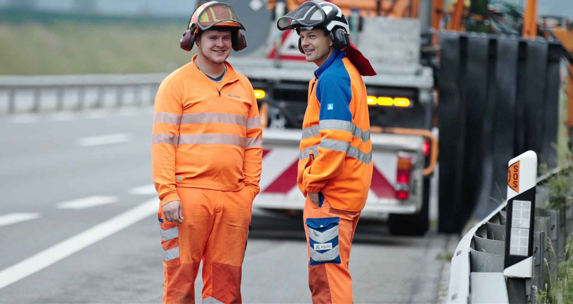 Hart, aber herzlich | NSNW