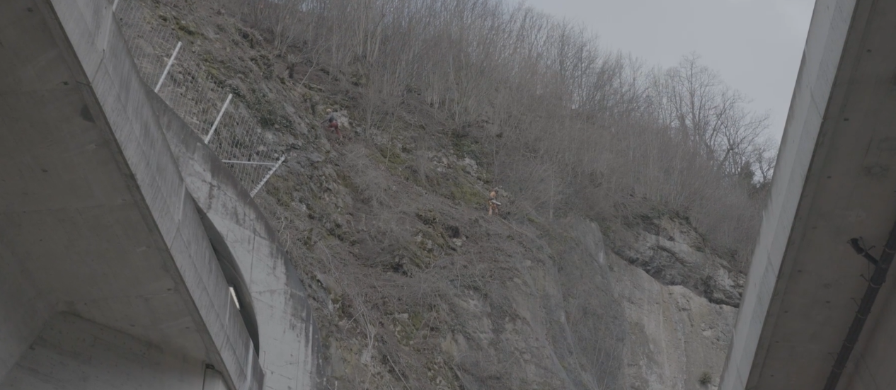 Grünpflege bei der NSNW rockt | NSNW