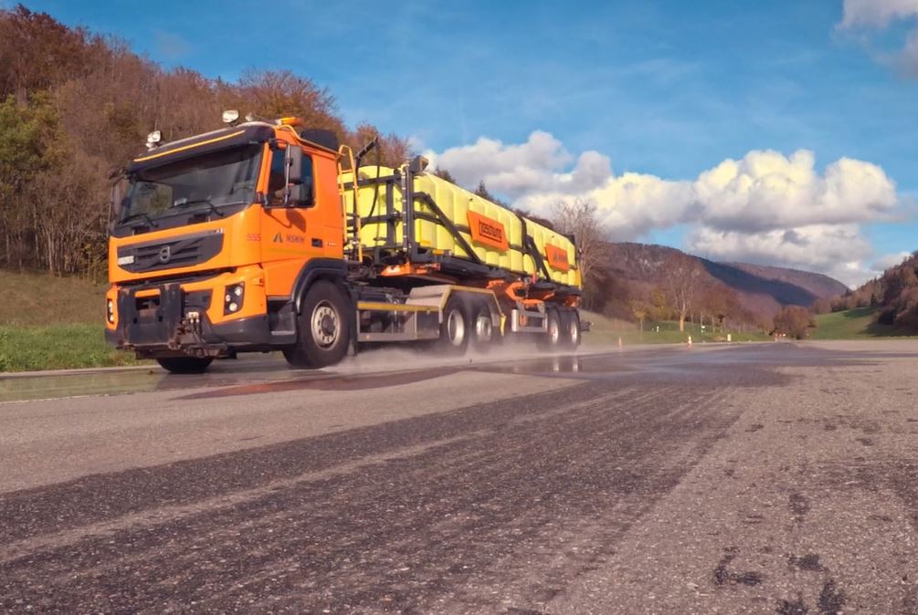 Bremstest mit 40 Tonnen!! | NSNW