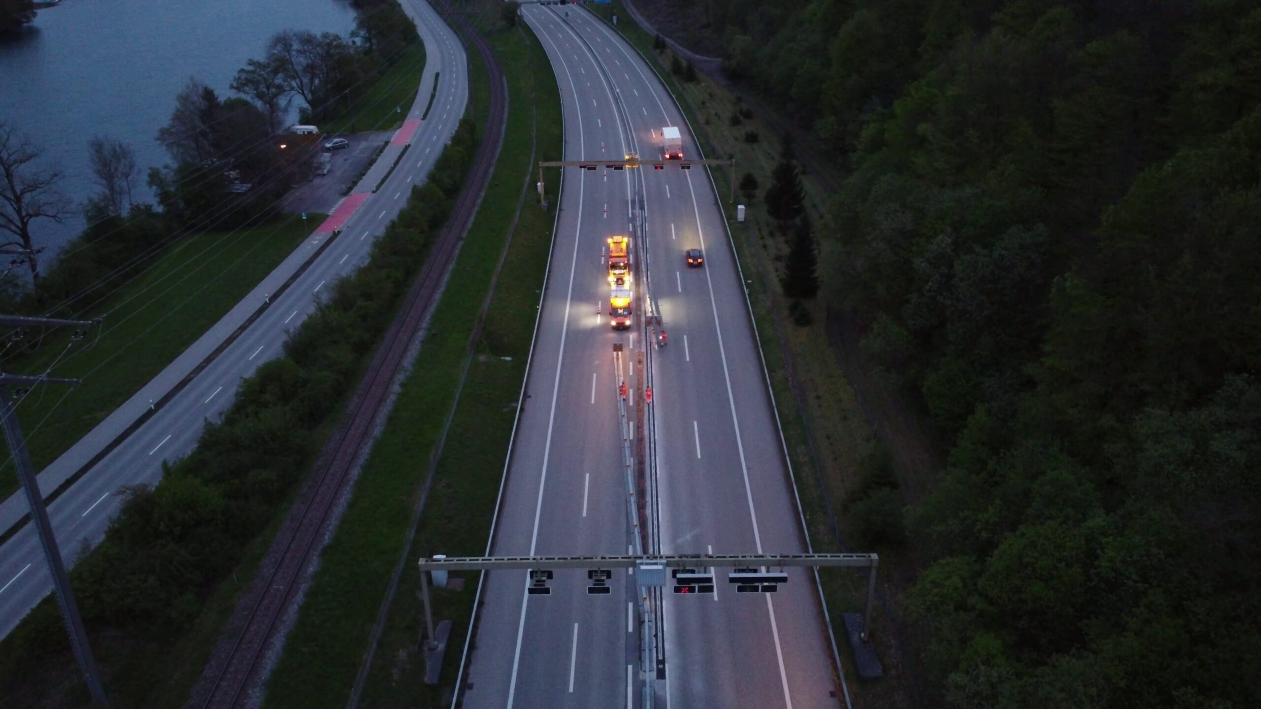 Tunnelüberleitung | NSNW